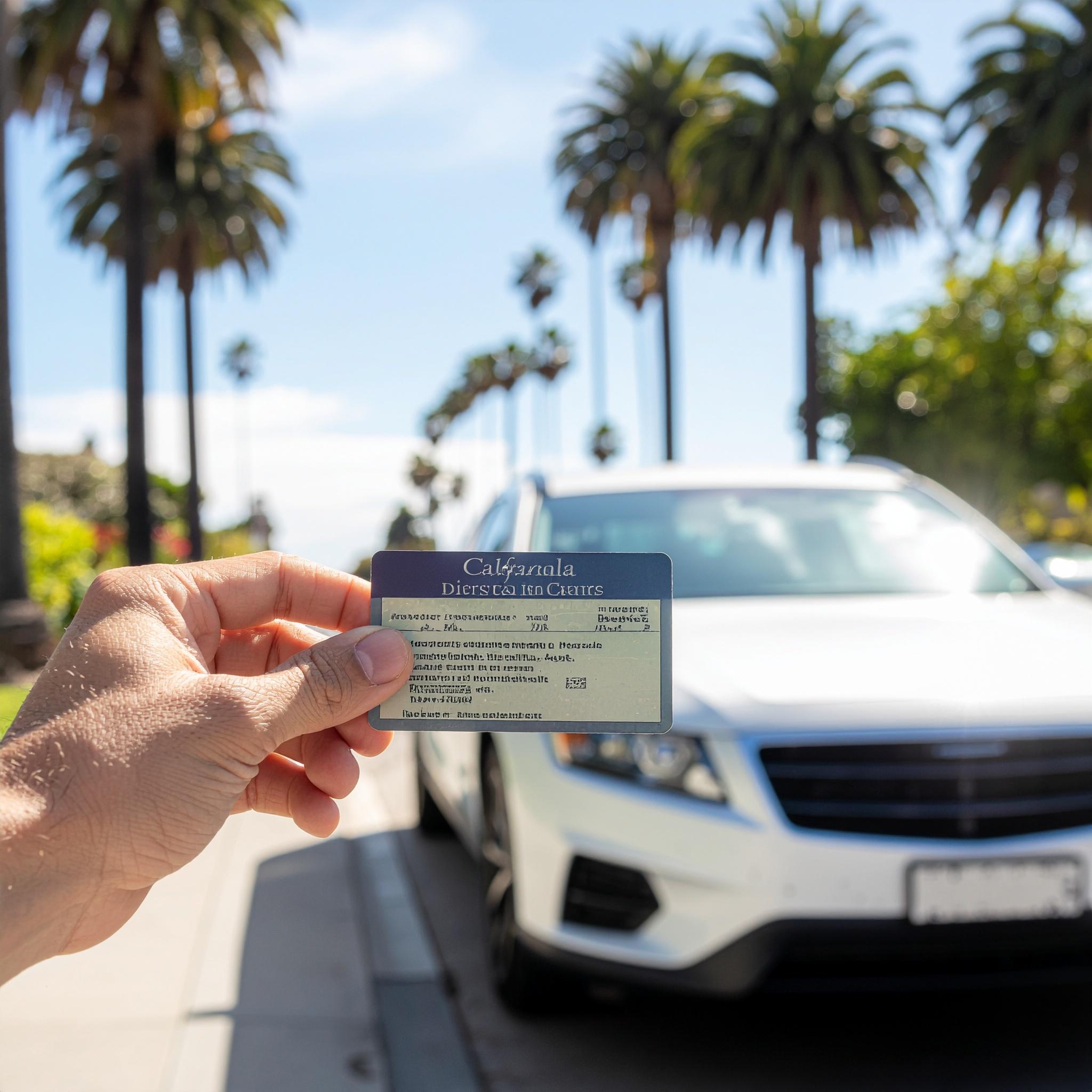 Do I need a driver's license in Los Angeles?