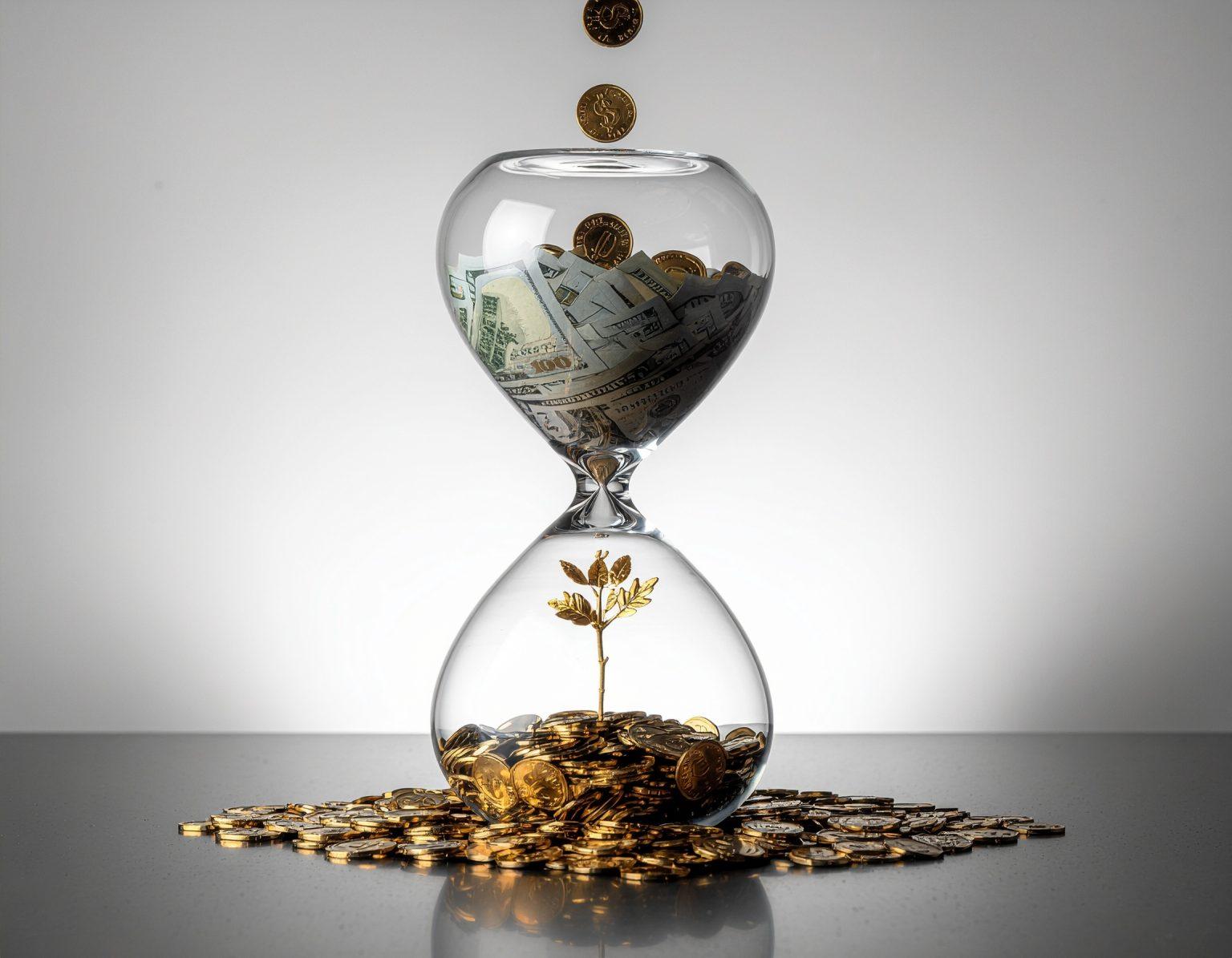 Saving vs. Investing: The Guide to Growing Your Money in 2025