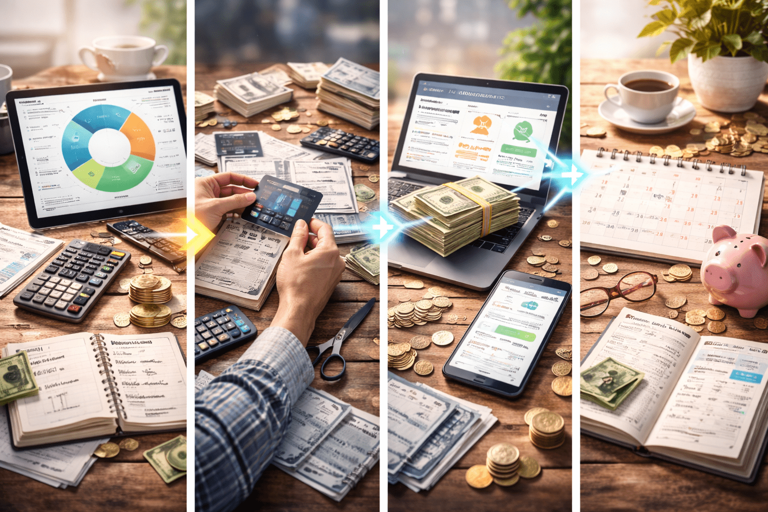 2026 financial reset guide: Automate, simplify, grow - Finhabits