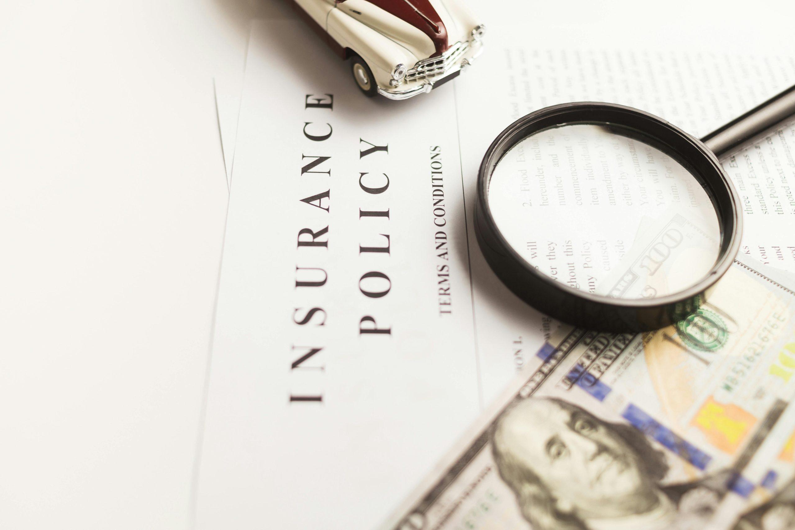 End of year car insurance renewal ultimate guide - Finhabits
