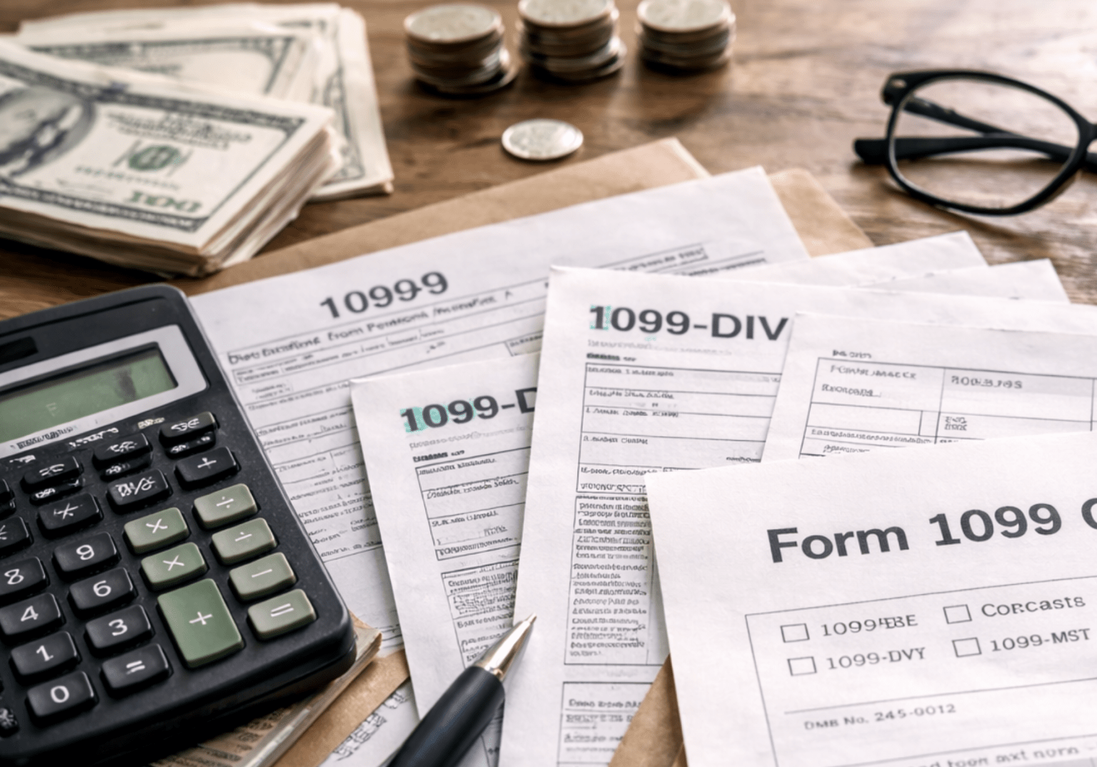 ¿Cuándo llega el 1099? Calendario de formularios de impuestos