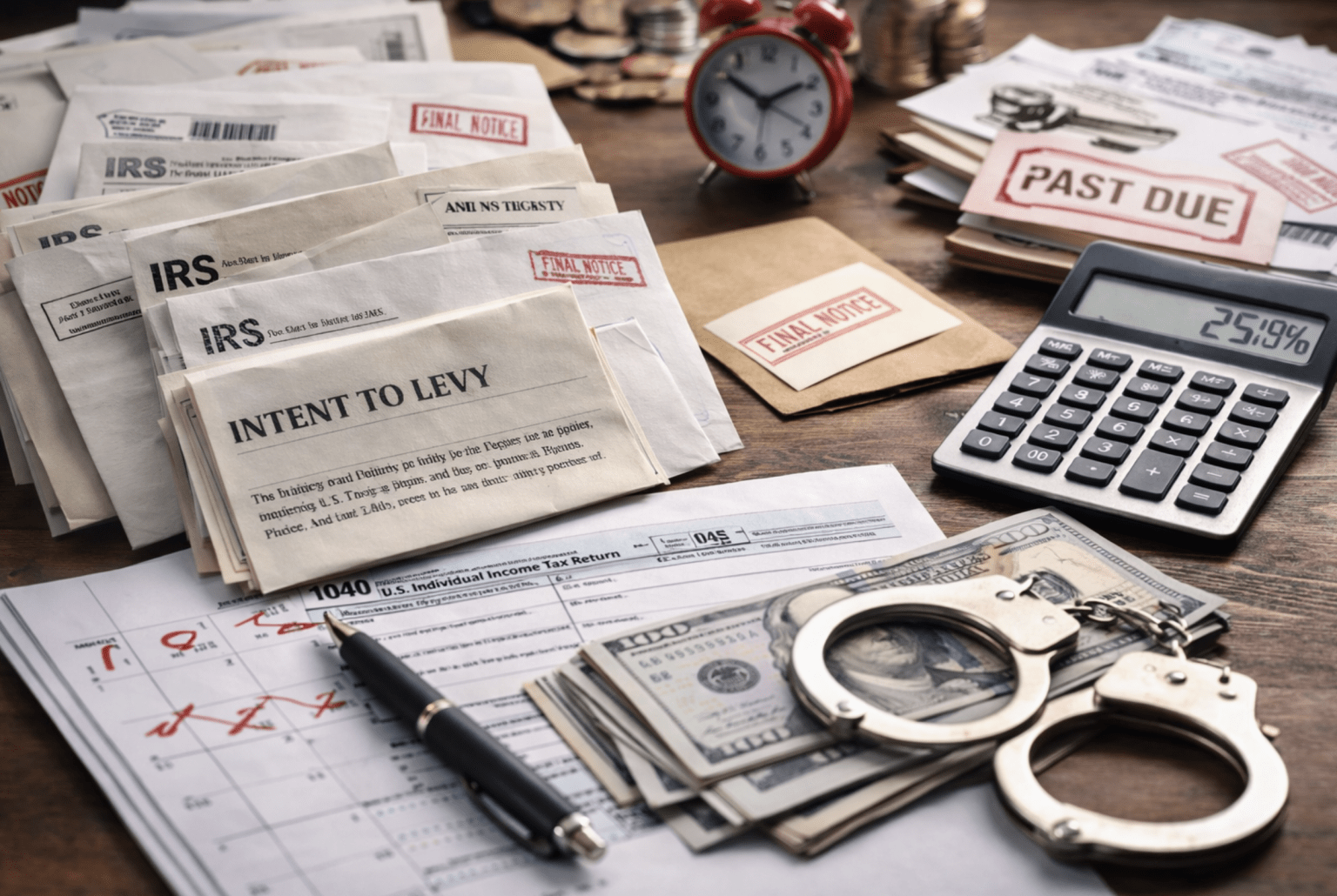 What Happens If You Don't File Taxes? Penalties & How to Fix It