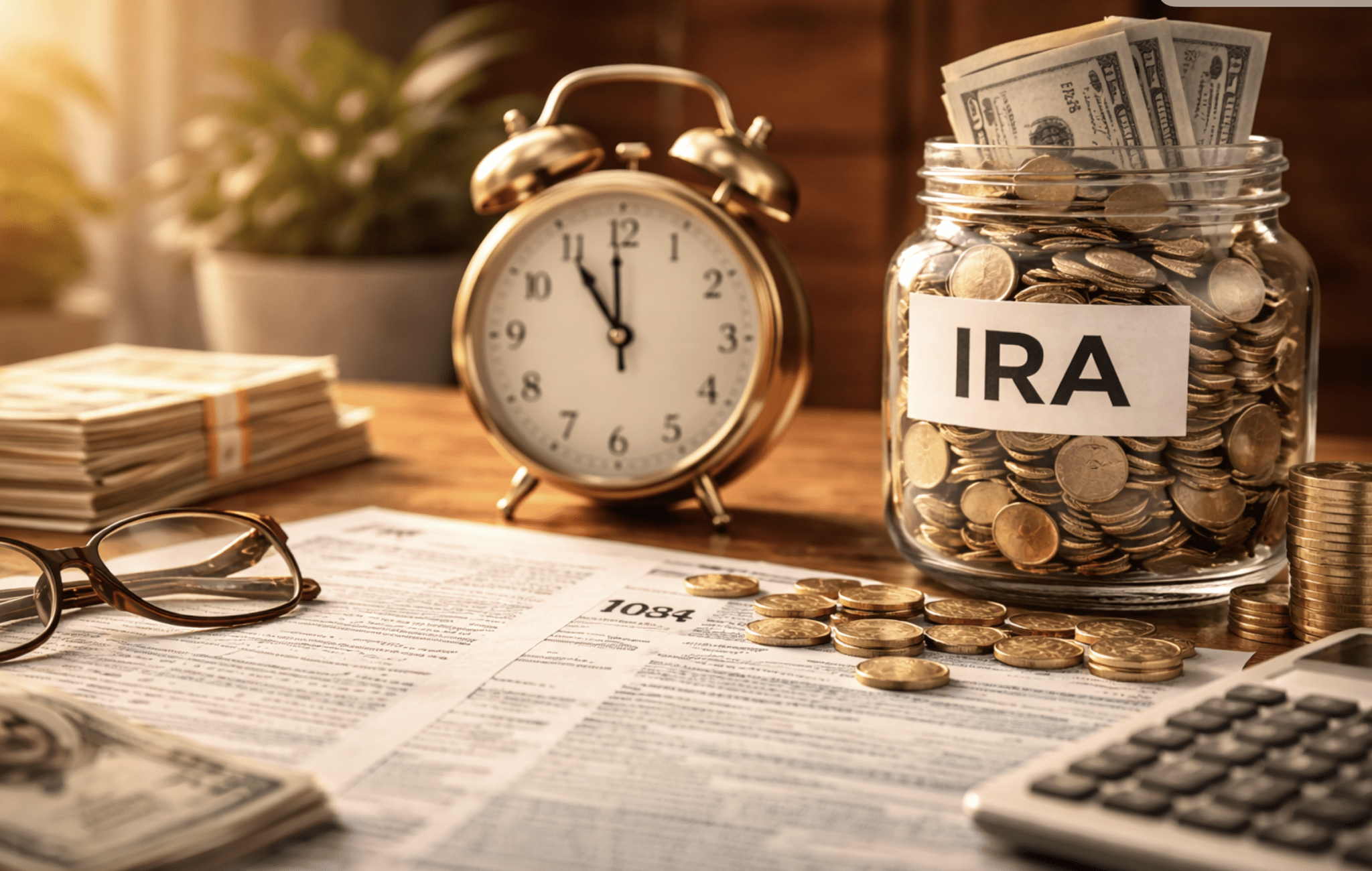 Can a Prior Year IRA Contribution Cut Your 2025 Taxes? - Finhabits