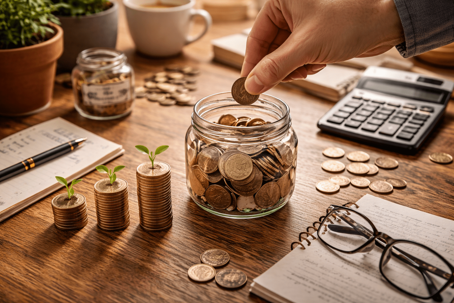 How to Invest with Little Money in 2026 - Finhabits